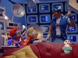 Pixelspix | LazyTown Wiki | Fandom