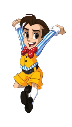 Stingy Lazytown
