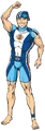 Sportacus | LazyTown Wiki | Fandom