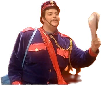 Pósturinn | LazyTown Wiki | Fandom