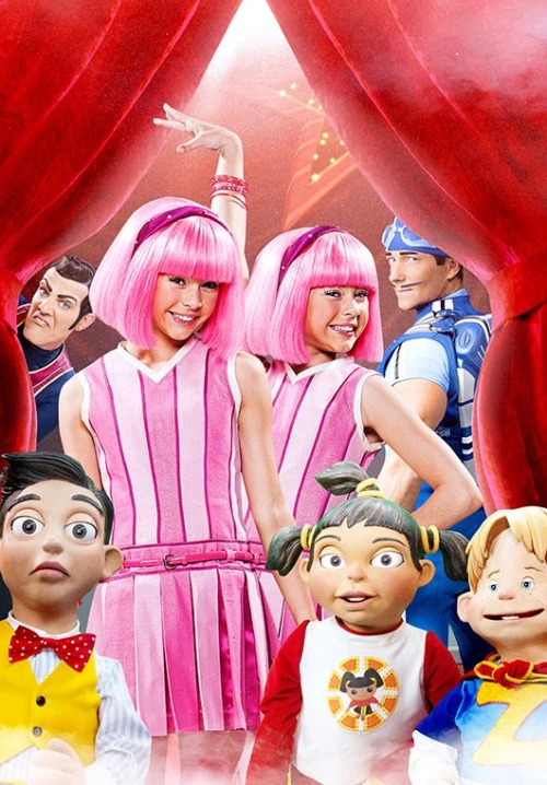 Who's Who? | LazyTown Wiki | Fandom