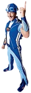 Sportacus | LazyTown Wiki | Fandom