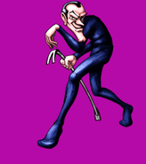 Robbie Rotten | LazyTown Wiki | Fandom