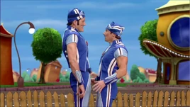 Sportafake | LazyTown Wiki | Fandom