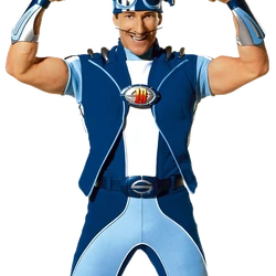 Sportacus Lazy Town Cast