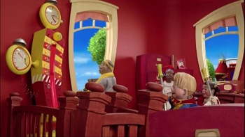 The Laziest Town | LazyTown Wiki | Fandom