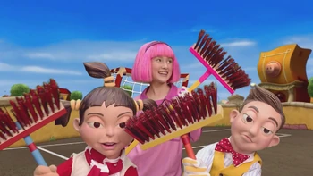 Playtime | LazyTown Wiki | Fandom