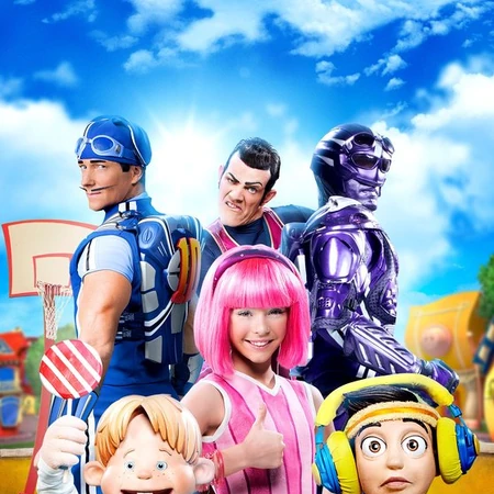 Roboticus | LazyTown Wiki | Fandom