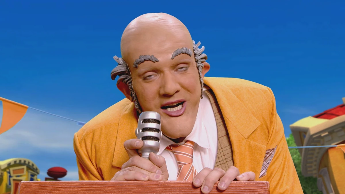 It's Fun to Be the Mayor | LazyTown Wiki | Fandom