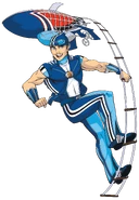 Sportacus | LazyTown Wiki | Fandom