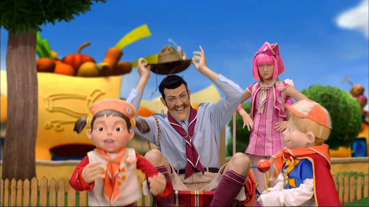 Lazy Scouts (song) | LazyTown Wiki | Fandom