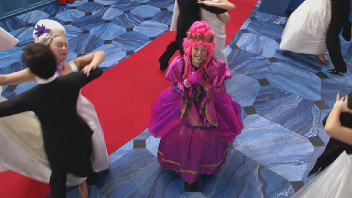 You Are A Princess | LazyTown Wiki | Fandom