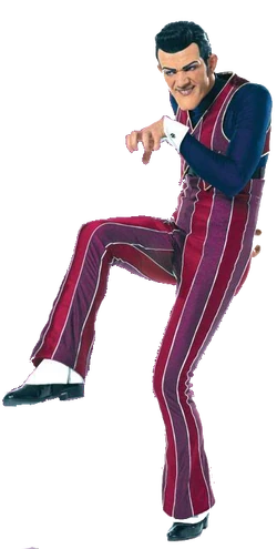 Robbie Rotten