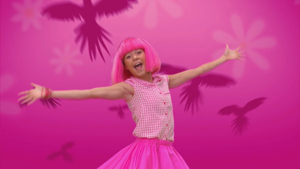 Love And Care | LazyTown Wiki | Fandom