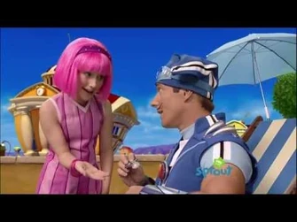 LazyTown's New Superhero | LazyTown Wiki | Fandom
