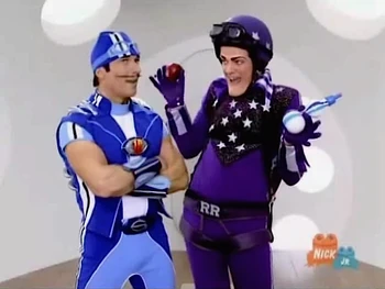 Friends Forever | LazyTown Wiki | Fandom