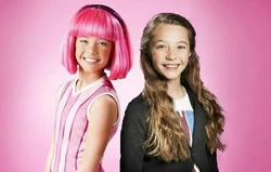 Lazy Town Stephanie Bio