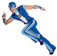 Sportacus | LazyTown Wiki | Fandom