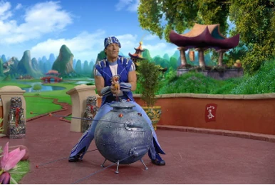 Lazytown Pixelspix
