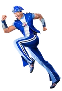 Sportacus | LazyTown Wiki | Fandom