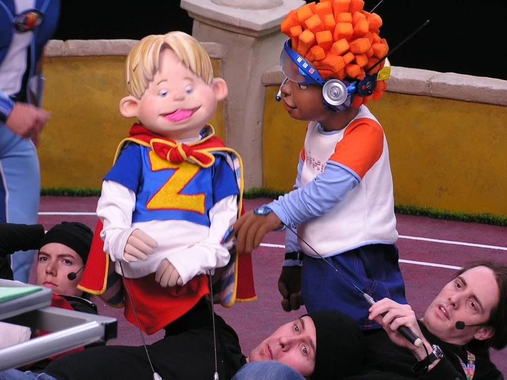 Sportafake/Gallery | LazyTown Wiki | Fandom