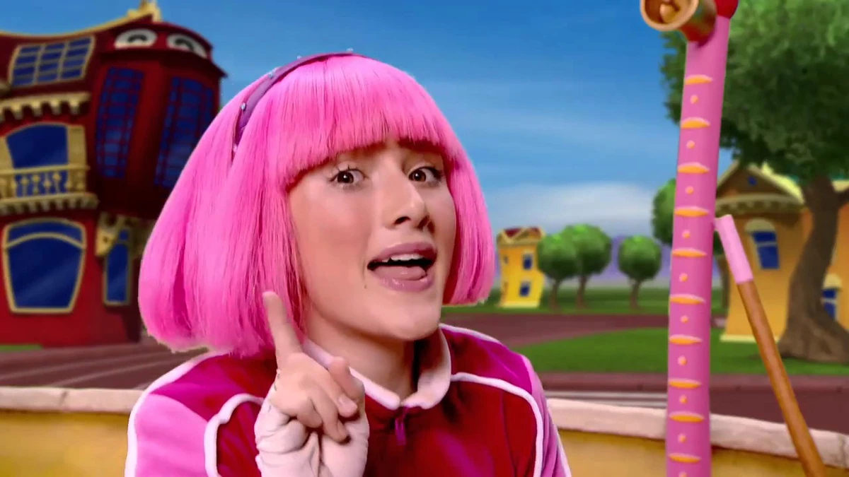 New Games Everyday Lazytown Wiki Fandom