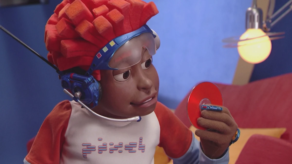 Gizmo Guy | LazyTown Wiki | Fandom