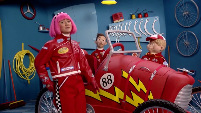 The Lazy Rockets (song) | LazyTown Wiki | Fandom