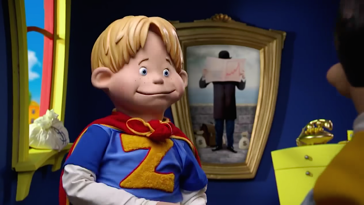 Mentioned Characters Lazytown Wiki Fandom