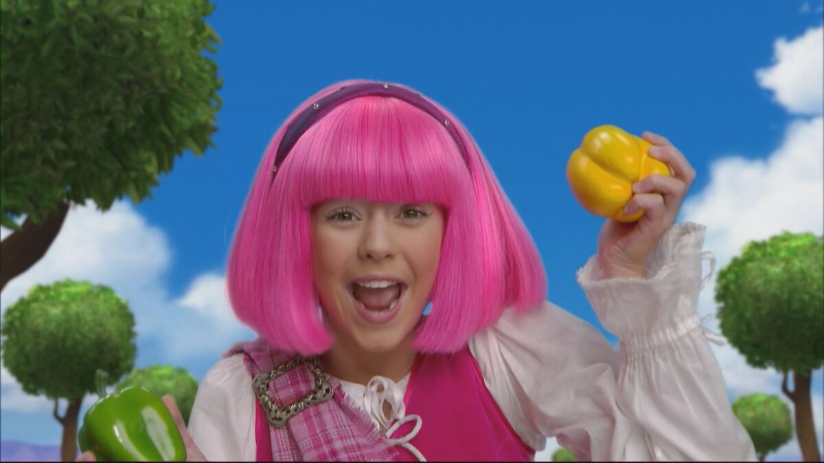 Everything You Need Lazytown Wiki Fandom