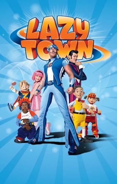 Season 2 (Nick Jr) | LazyTown Wiki | Fandom