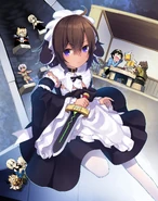 Lazy Dungeon Master (manga) - Volume 6 | Lazy Dungeon Master Wiki | Fandom