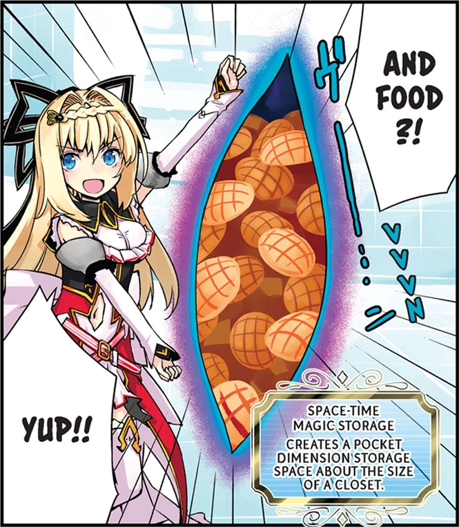 Storage | Lazy Dungeon Master Wiki | Fandom