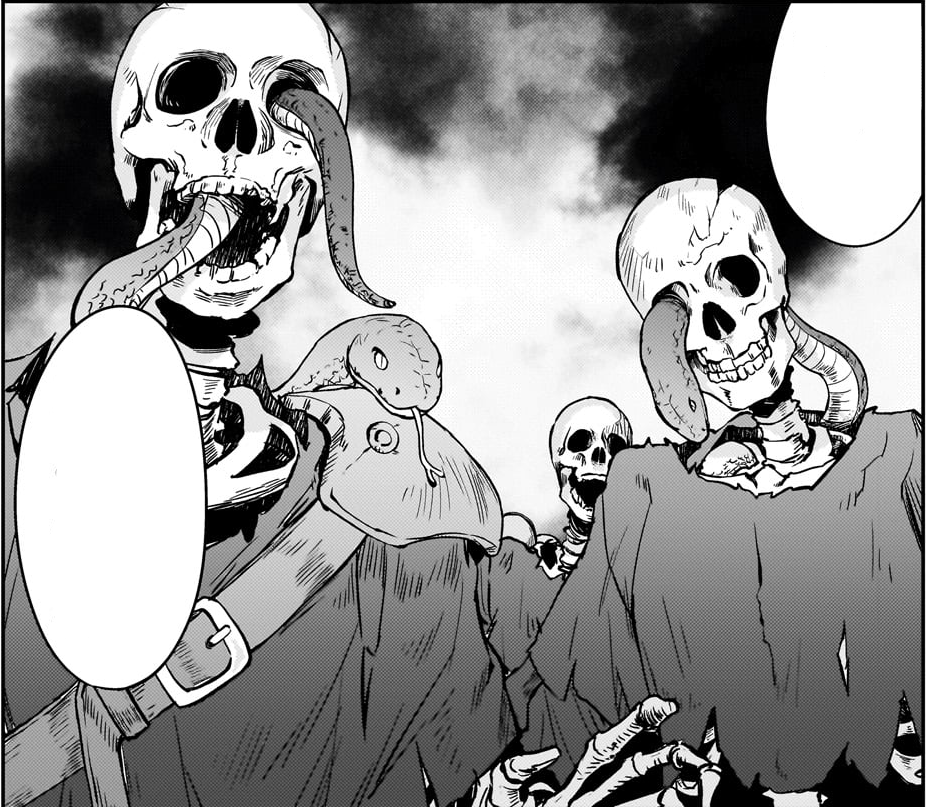 Skeleton | Lazy Dungeon Master Wiki | Fandom