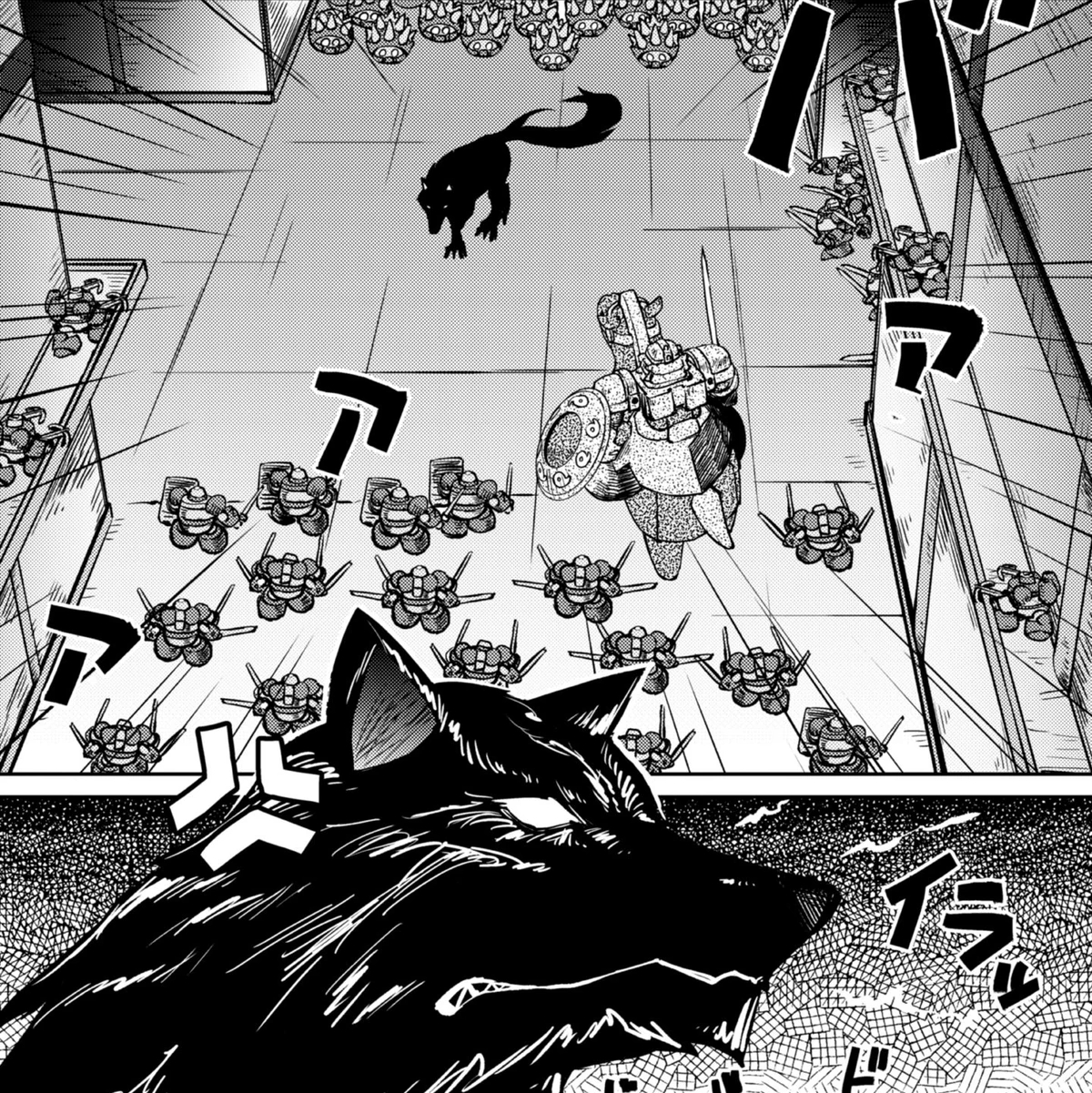 Rin vs Dungeon | Lazy Dungeon Master Wiki | Fandom