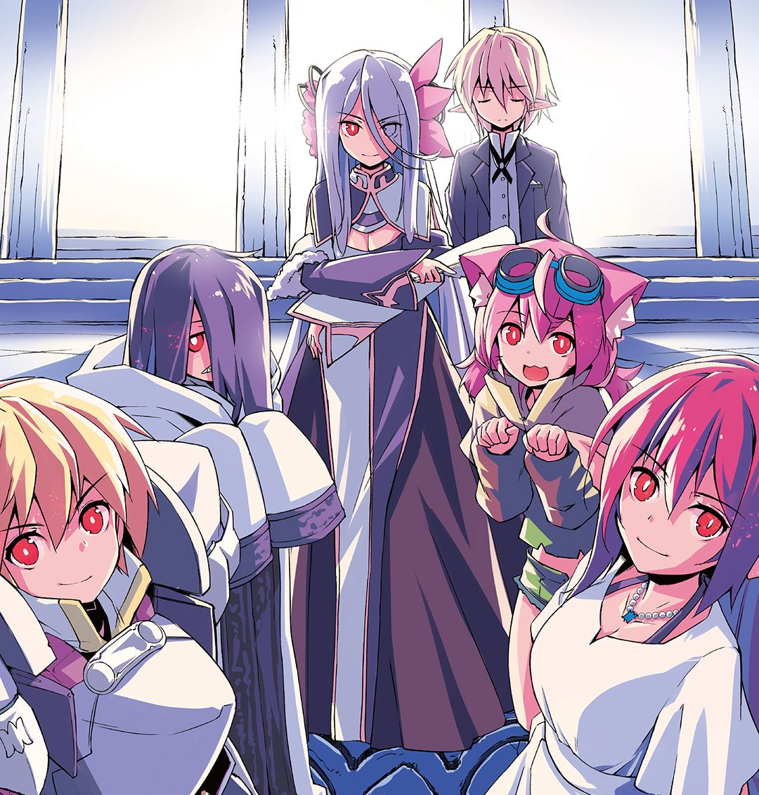 Dungeon Busters | Lazy Dungeon Master Wiki | Fandom