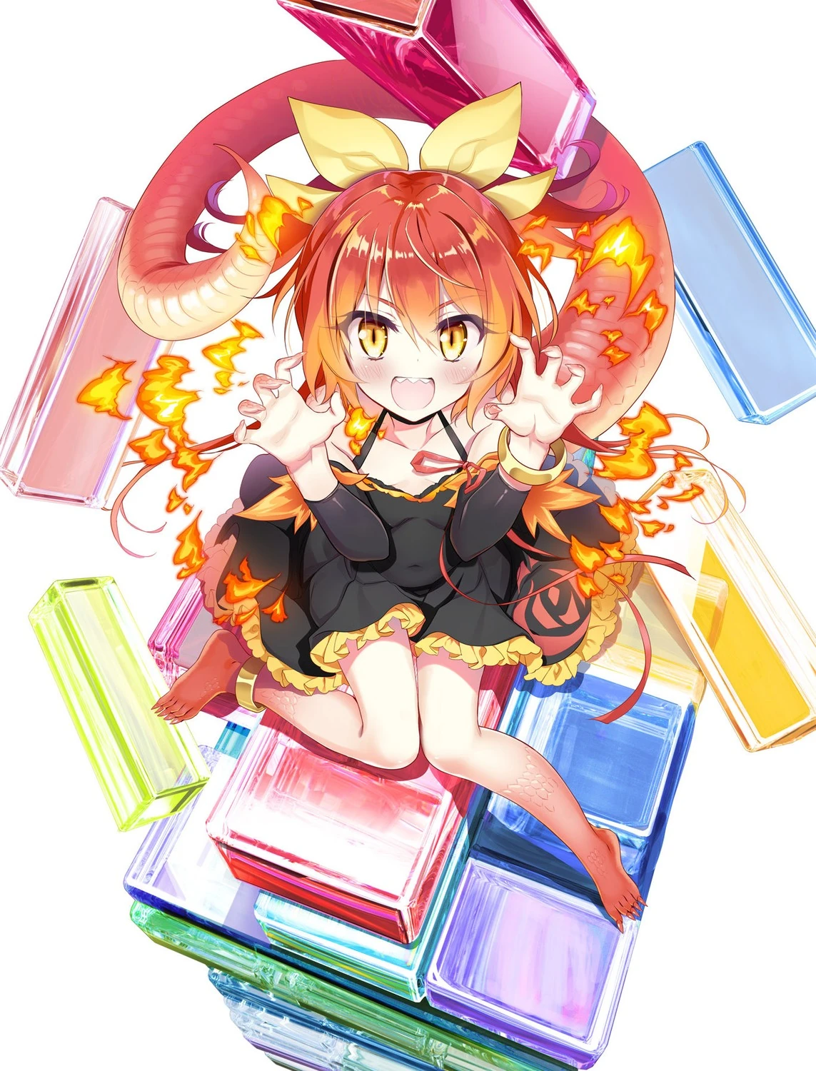 Igni/Gallery | Lazy Dungeon Master Wiki | Fandom
