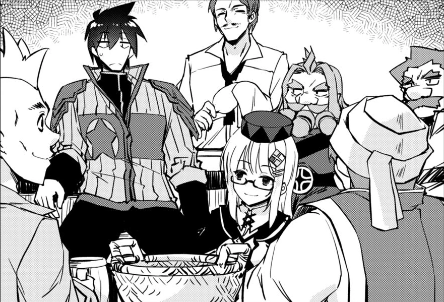 Keima the Town Chief | Lazy Dungeon Master Wiki | Fandom