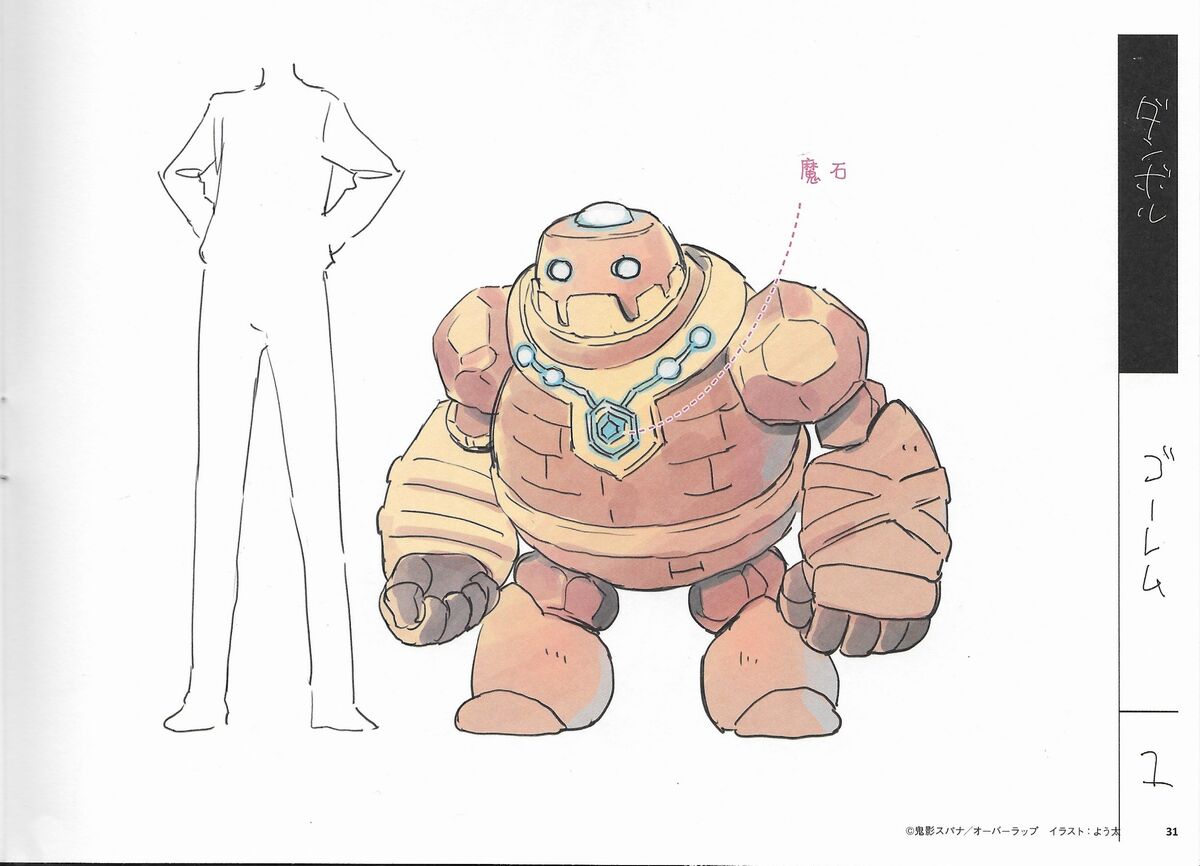 Golemgallery Lazy Dungeon Master Wiki Fandom
