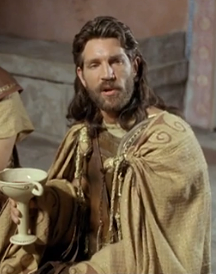 Eurymachus (Odyssey) | Lazyencyclopedia Wiki | Fandom