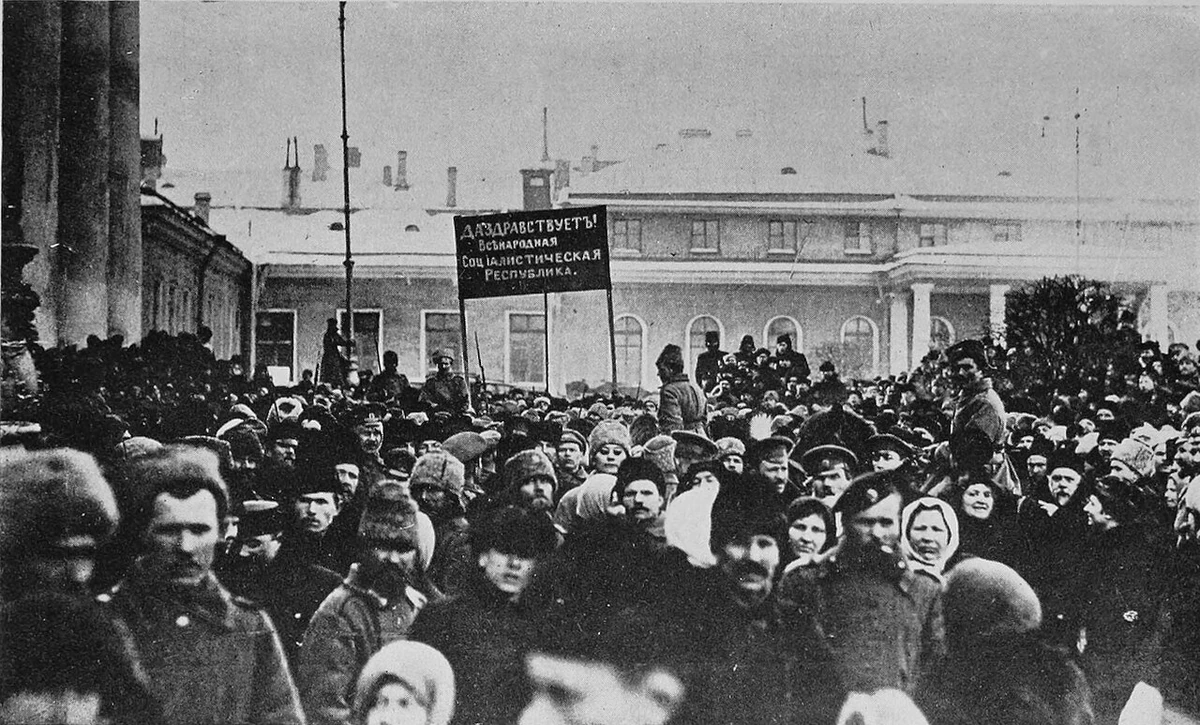 February Revolution | Lazyencyclopedia Wiki | Fandom