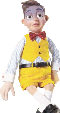 Lazytown Stingy
