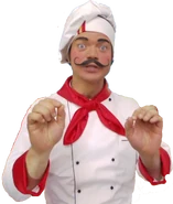 Pablo Fantastico | LazyRonpa Wiki | Fandom