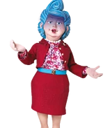 Bessie Busybody | LazyRonpa Wiki | Fandom