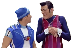 Robbie Rotten Villains Wiki Fandom Powered By Wikia Robbie Rotten