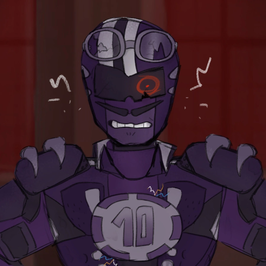 Monoticus/Roboticus | LazyRonpa Wiki | Fandom