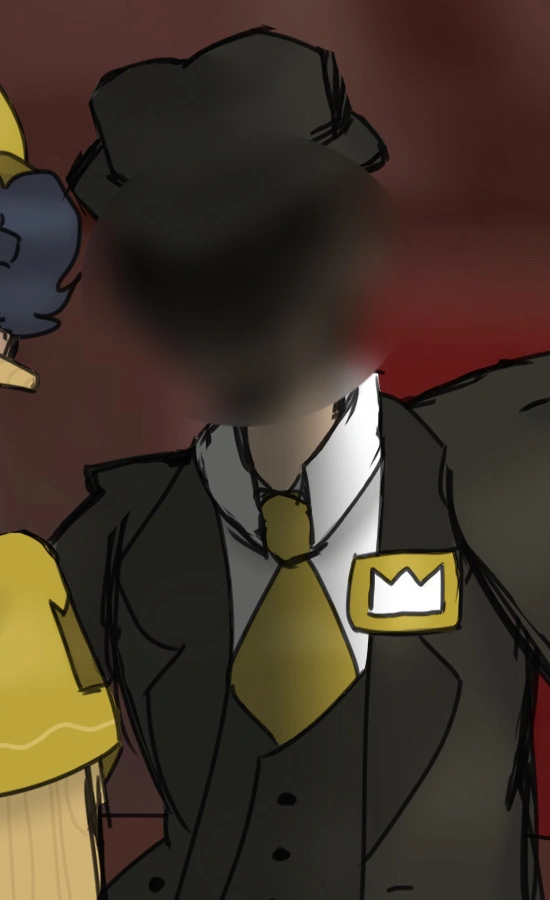 Mr. Spoilero | LazyRonpa Wiki | Fandom