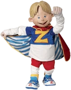 Ziggy Zweet | LazyRonpa Wiki | Fandom