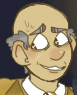 Milford Meanswell | LazyRonpa Wiki | Fandom