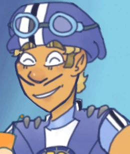 Sportacus Ten | LazyRonpa Wiki | Fandom